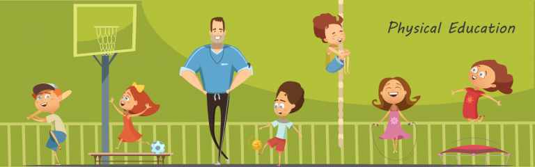 Games And Sports In Physical Education