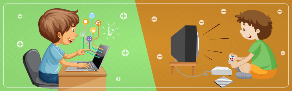 The Positive and Negative Effects Of Technology On Children