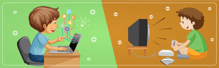The Positive and Negative Effects Of Technology On Children
