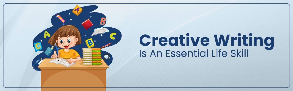 What is Creative Writing?
