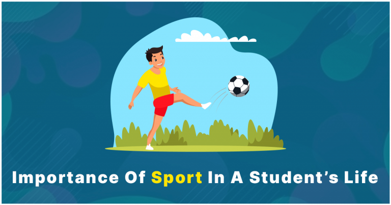 The Importance Of Sports In Student’s Life