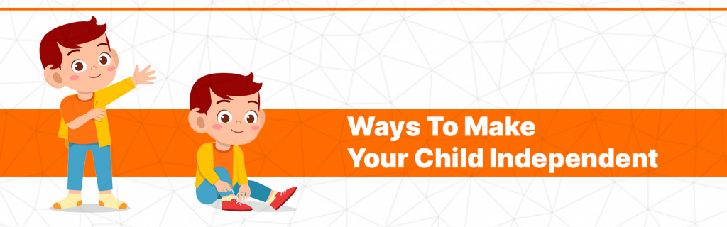 As a long-term goal of parenting to teach your children to be ...